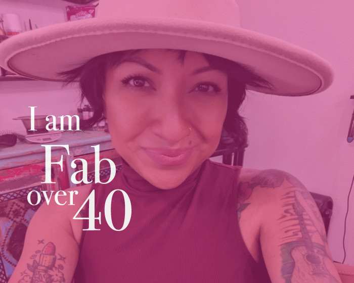 Kris Ford | FabOver40