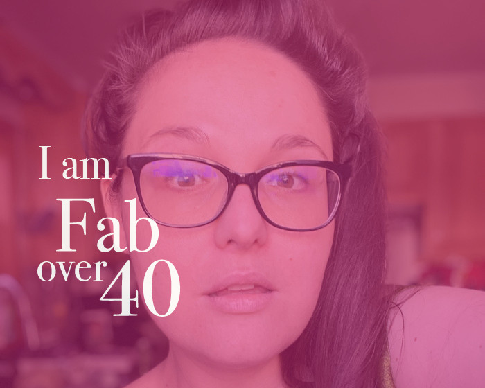Sarah Revels | FabOver40