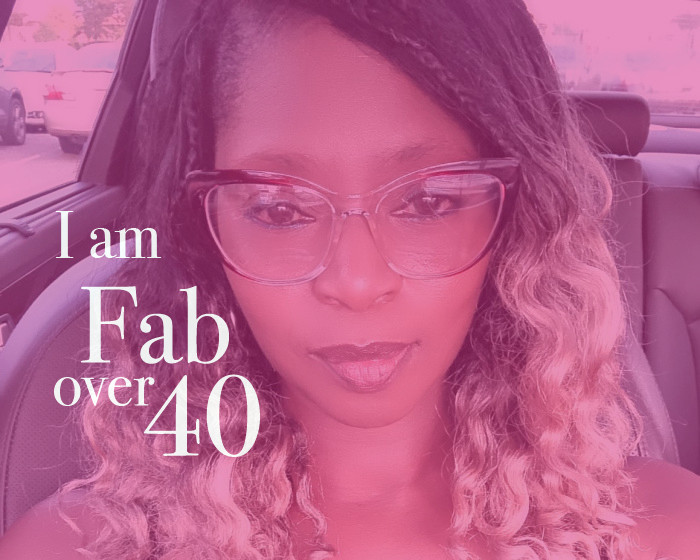 Grace White | FabOver40