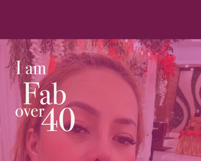 Michelle Santos | FabOver40