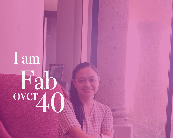 Michelle Macato | FabOver40