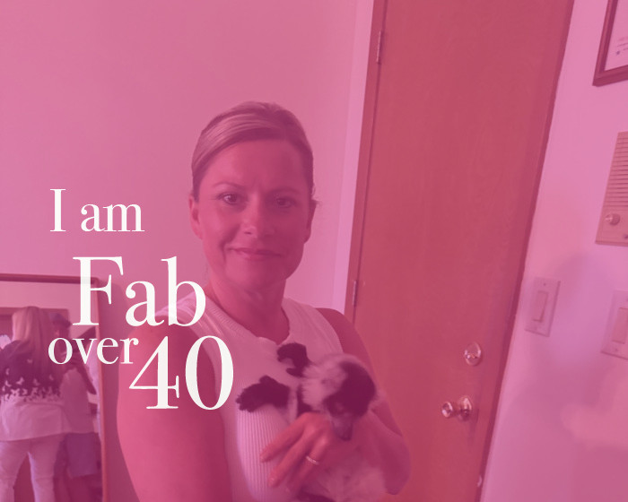 Maria Barnes | FabOver40