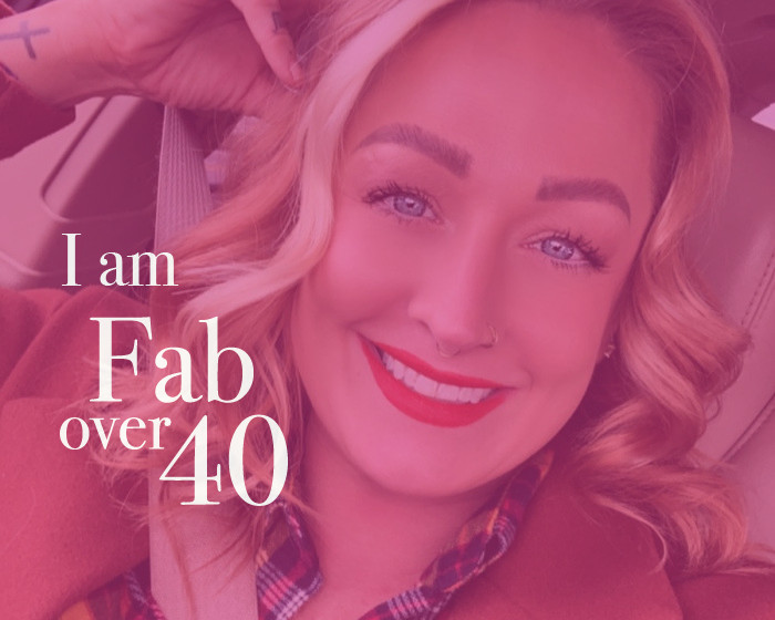 Danielle Hoffman | FabOver40