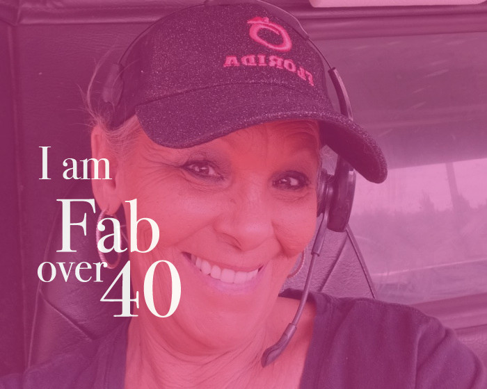 Luci davis | FabOver40
