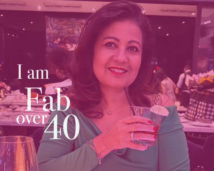 Francis Rivera | FabOver40