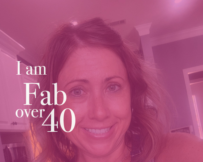 Laura Freeman | FabOver40