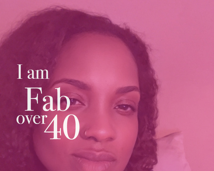 Raven Evans | FabOver40