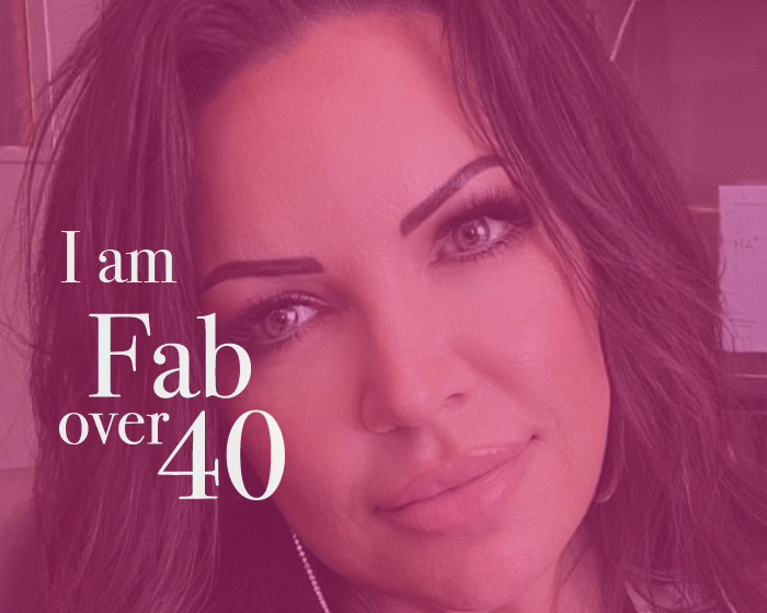 Coleen White | FabOver40