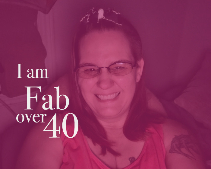 Tabatha Cline | FabOver40