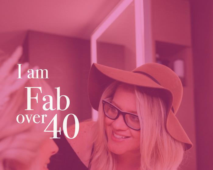 Angela Zajic | FabOver40