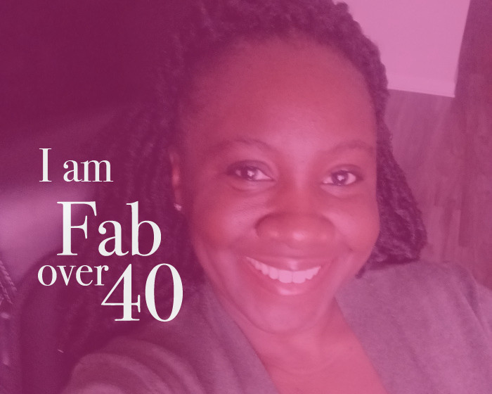 Stephanie M | FabOver40