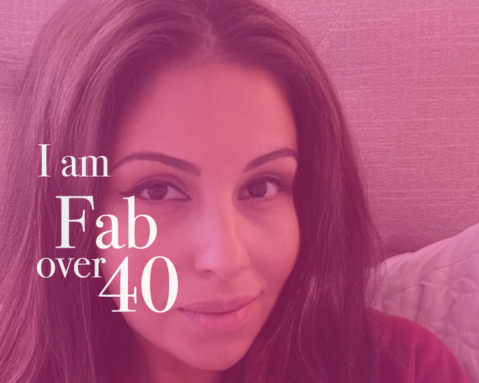 Elaine Silva | FabOver40
