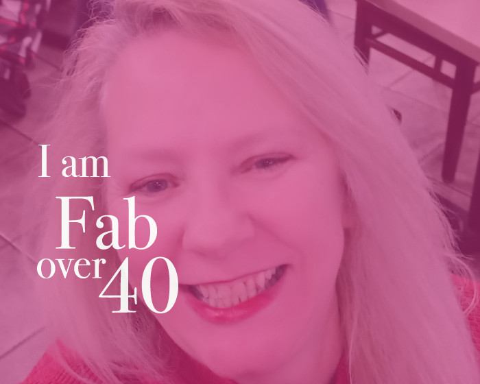 toni moore | FabOver40