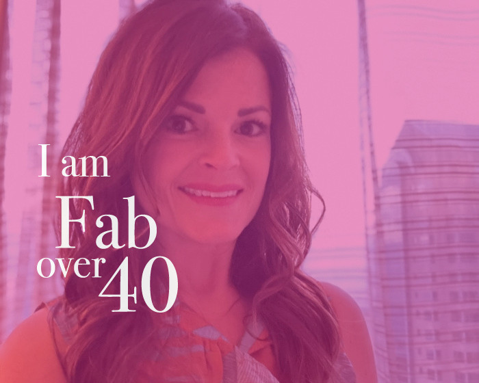 Meredith Rea | FabOver40