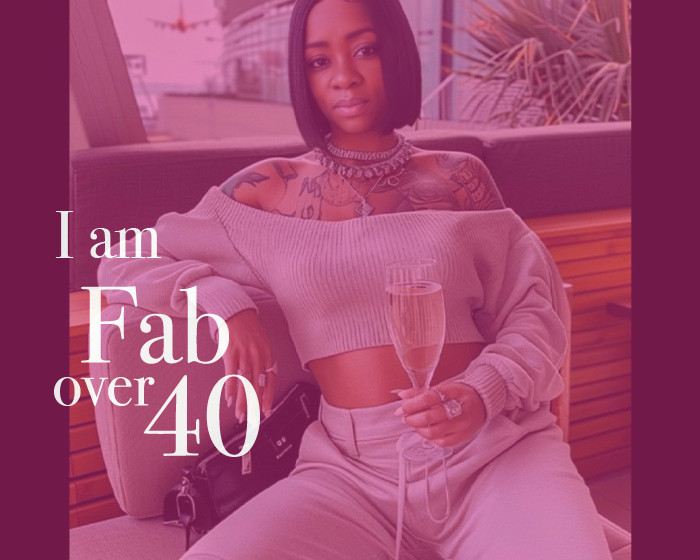 Shelmadine Kelly | FabOver40
