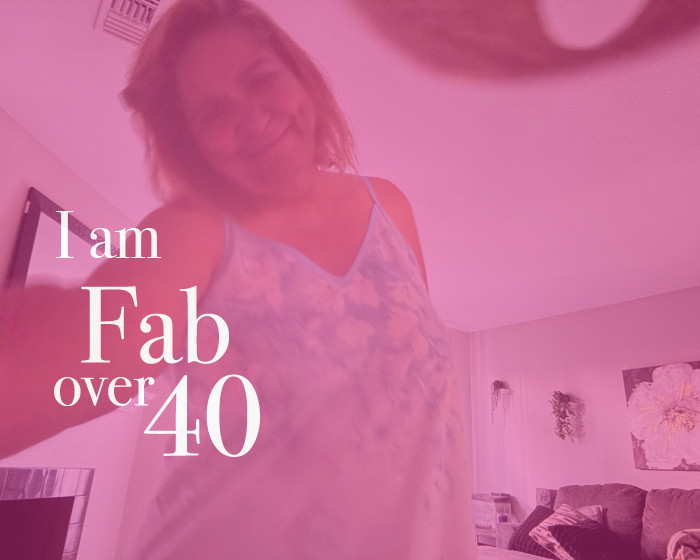 Cindy Huitron | FabOver40