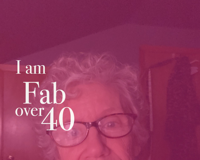 Kate Evans | FabOver40