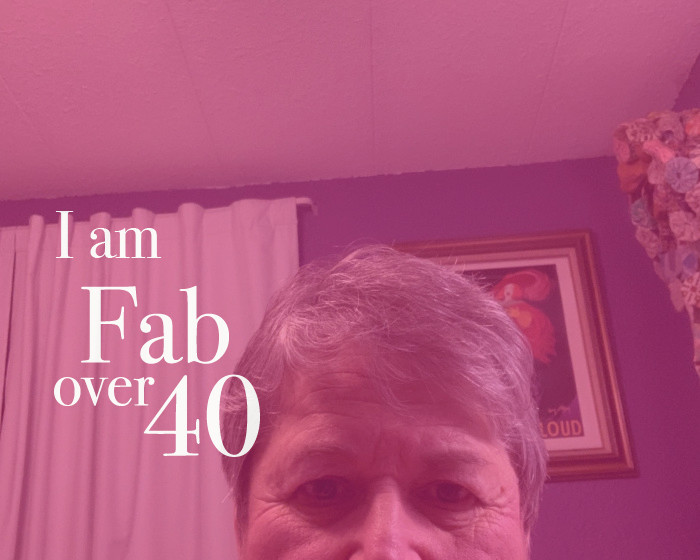 Ruth Parks | FabOver40