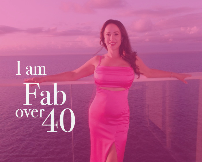 Jennifer Alfonso | FabOver40