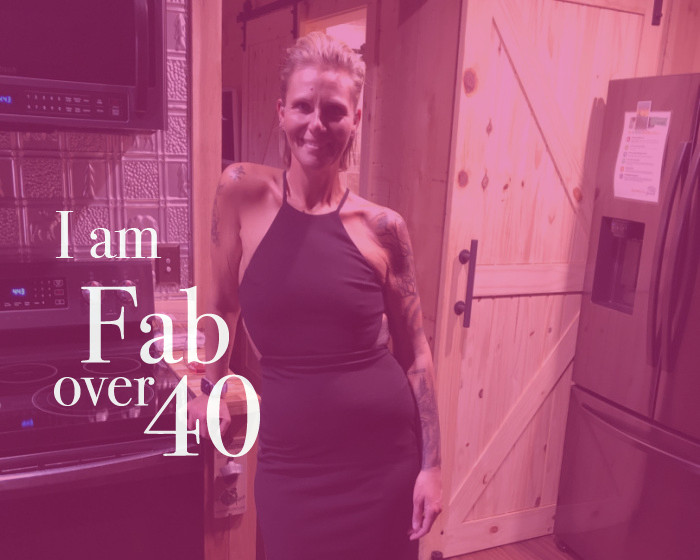 Melissa Wolf | FabOver40