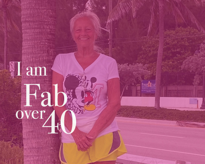 Kathy Starr | FabOver40