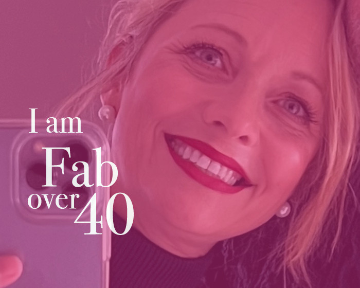 Jaime Hughes | FabOver40