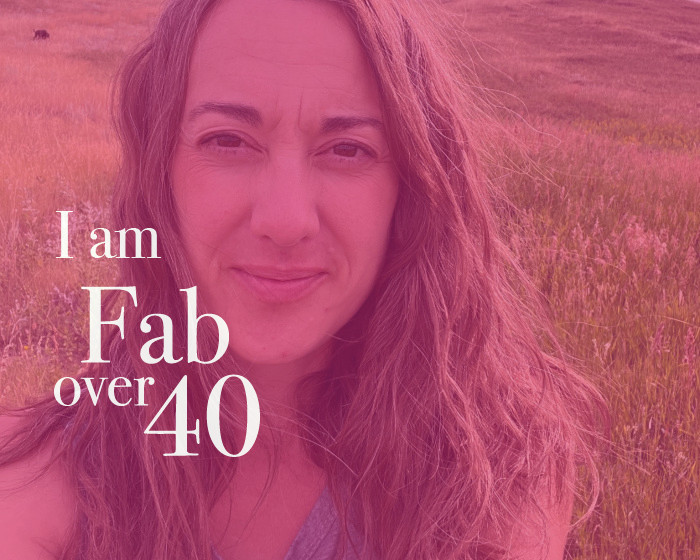 Maria Enns | FabOver40