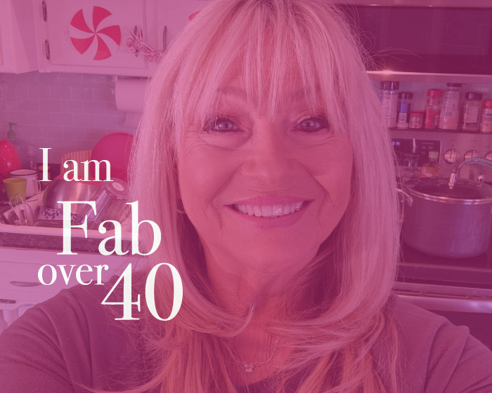 Debbie Strand | FabOver40