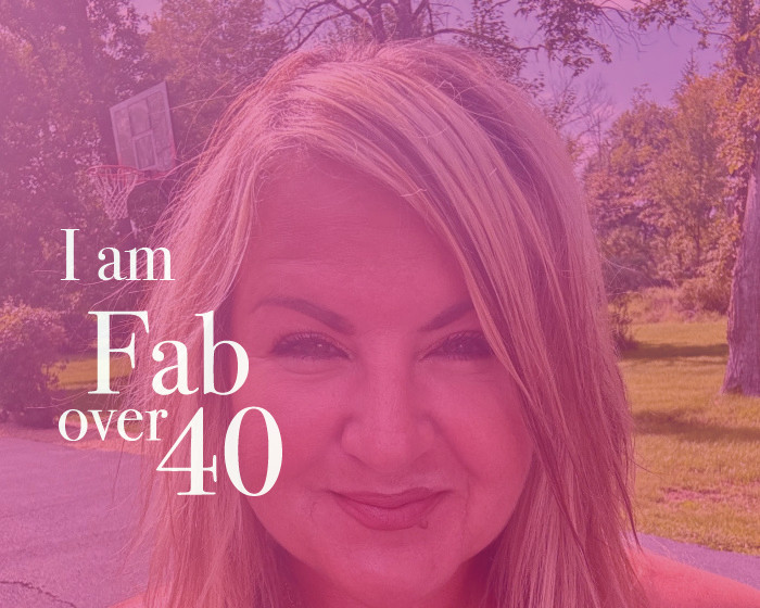 Rose Bohar | FabOver40