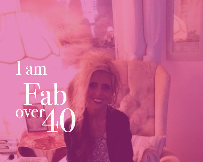 Deborah Hunter | FabOver40
