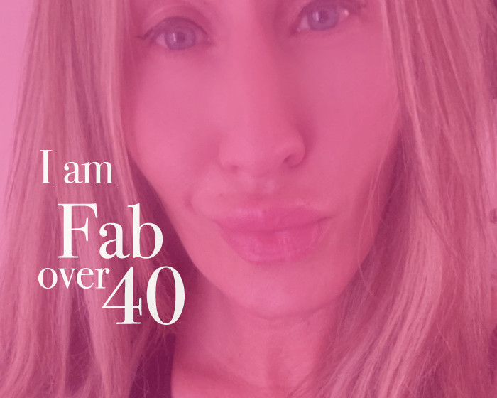 Valerie Pearce | FabOver40