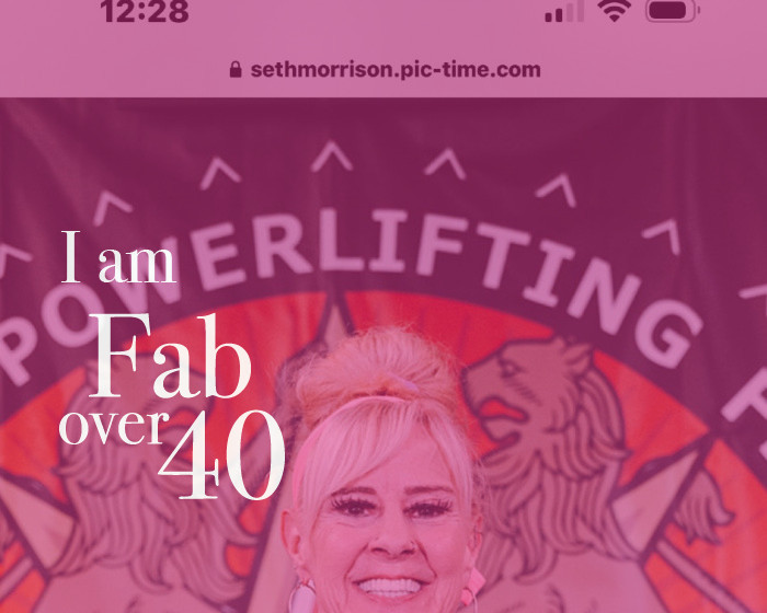 Chris Fine | FabOver40