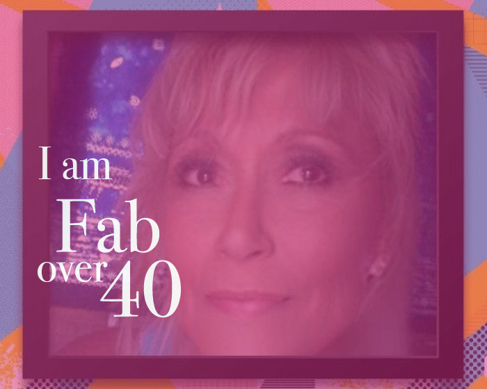 Kelly Claus | FabOver40