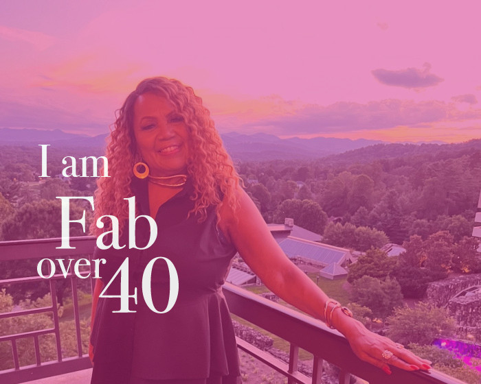 Sarah Moore | FabOver40