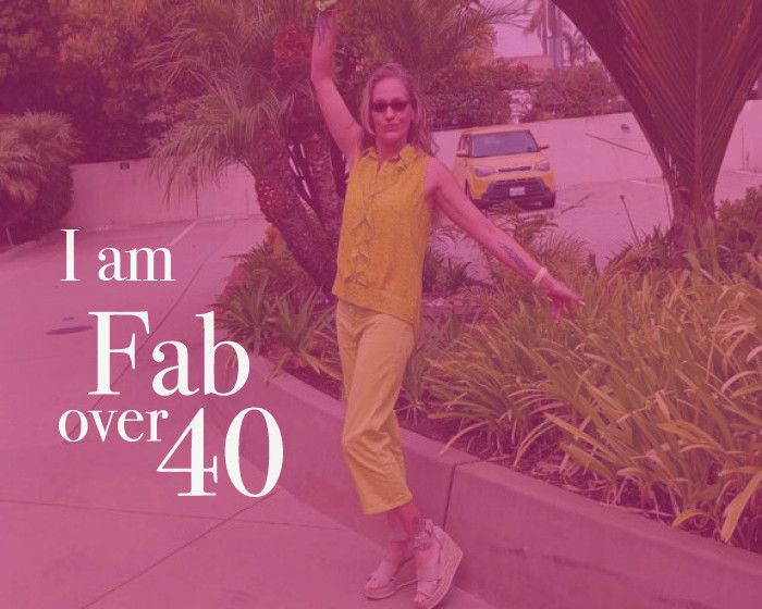 Erin Rice | FabOver40