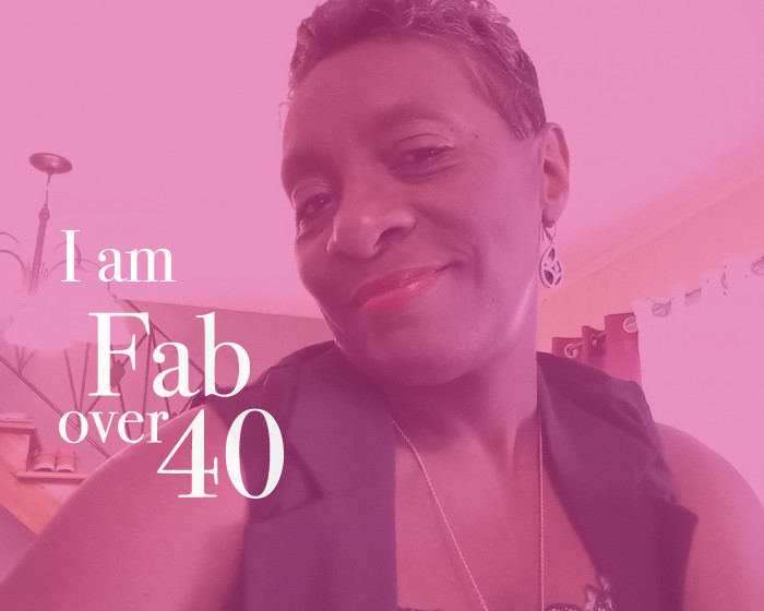 Ruby Jones | FabOver40