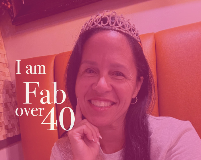 Denise Gutierrez | FabOver40