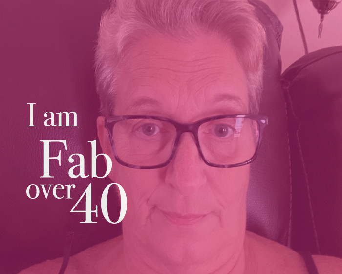 Valerie Loop | FabOver40
