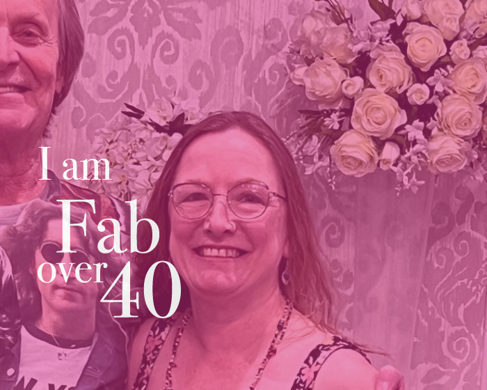Melissa Goodfellow | FabOver40