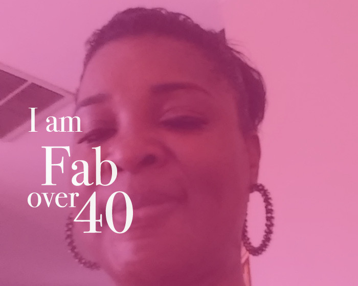 Tammy James | FabOver40