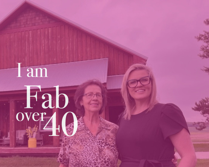 Jennifer Kuehl | FabOver40