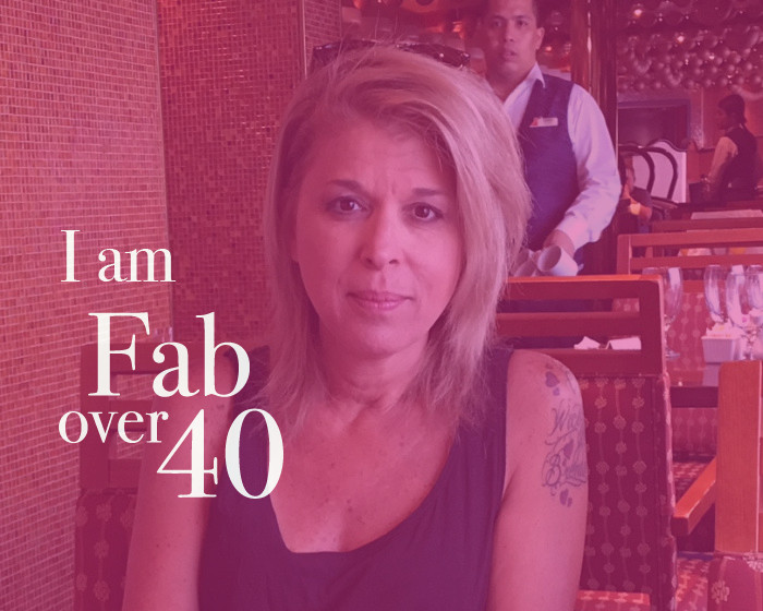 Anna Carbone | FabOver40