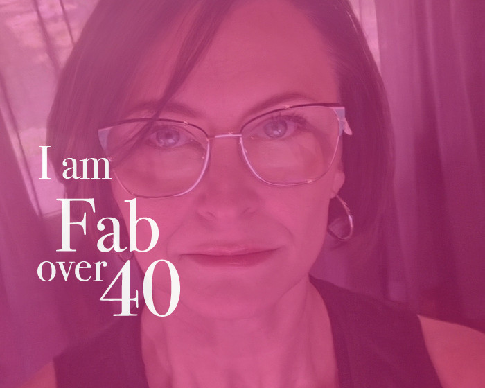Angie Lester | FabOver40