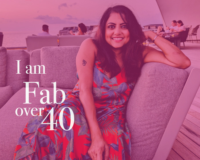 Anu Patel | FabOver40