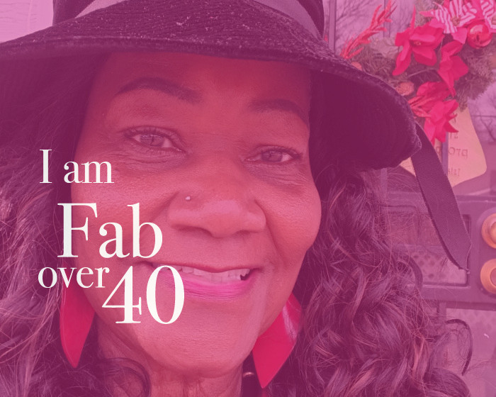 Minnie JONES | FabOver40