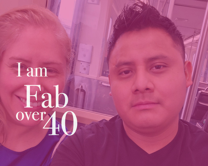 Valentina Rincon | FabOver40