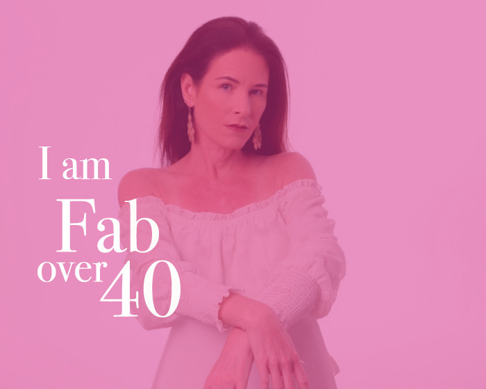 Jaime McGinty | FabOver40