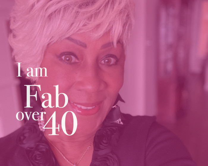 Brenda Moore | FabOver40