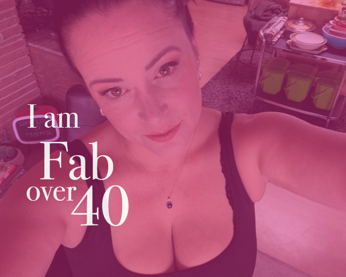 Sally Sledge | FabOver40