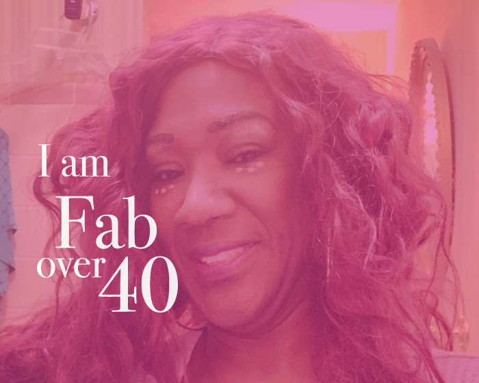 Portia Parker | FabOver40